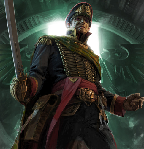 Los Fantasmas de Gaunt | Vas Tú Listo